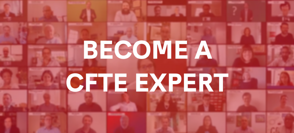 CFTE Launches its Largest Expert Recruitment Programme to Educate the ...
